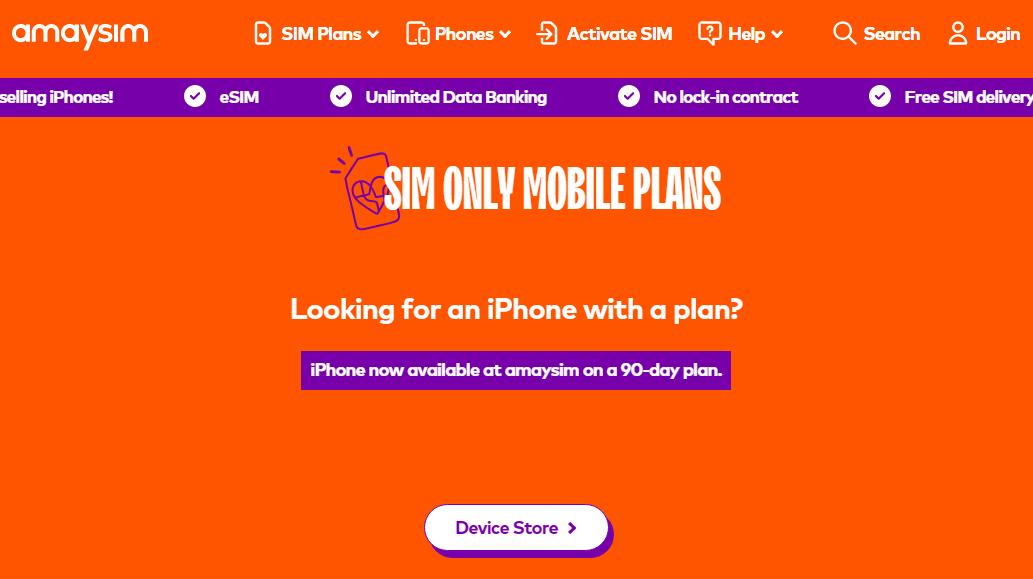 【amaysimレビュー】オーストラリアの格安SIMの中で1番人気な理由 | なんくるないラリアライフ